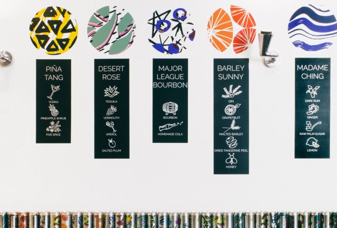 SWOONING FOR KWOON | HOME KONG