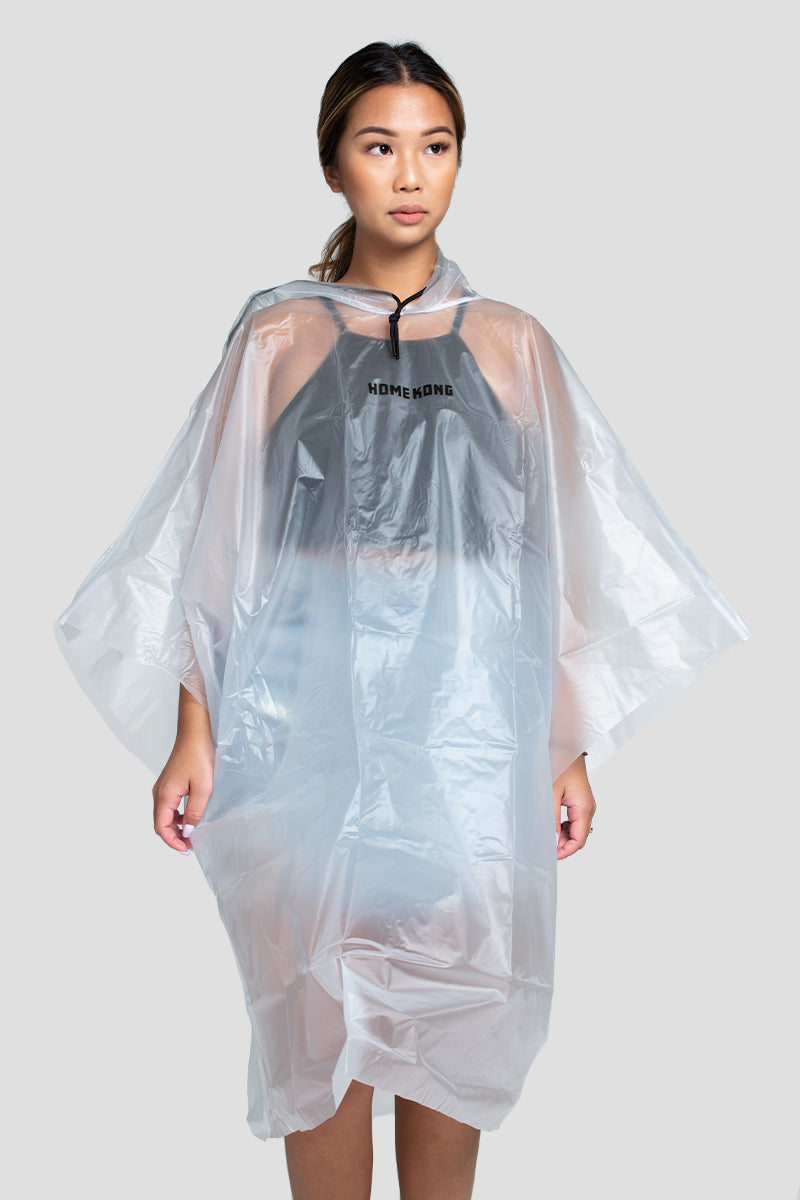 RAIN COAT | HOME KONG