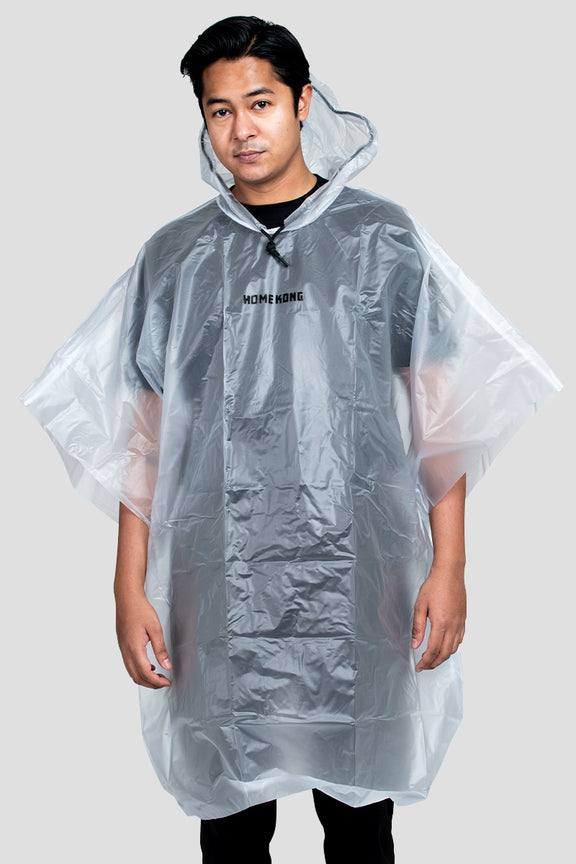 RAIN COAT | HOME KONG