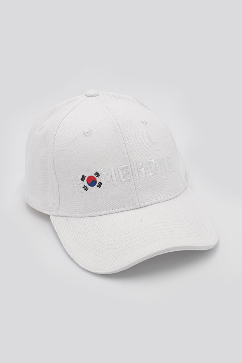 SIGNATURE SOUTH KOREA CAP | HOME KONG